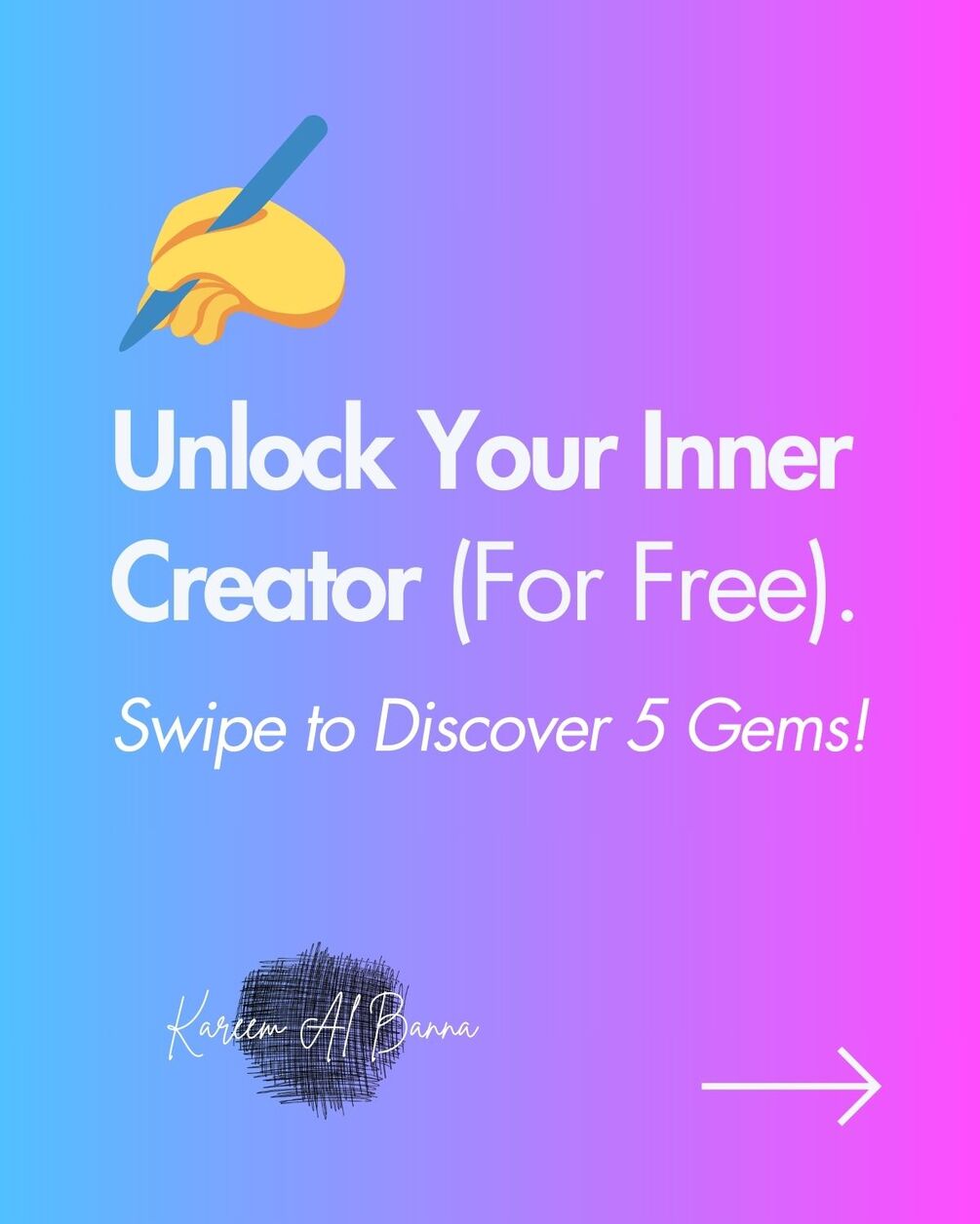 Unlock Your Inner Creator