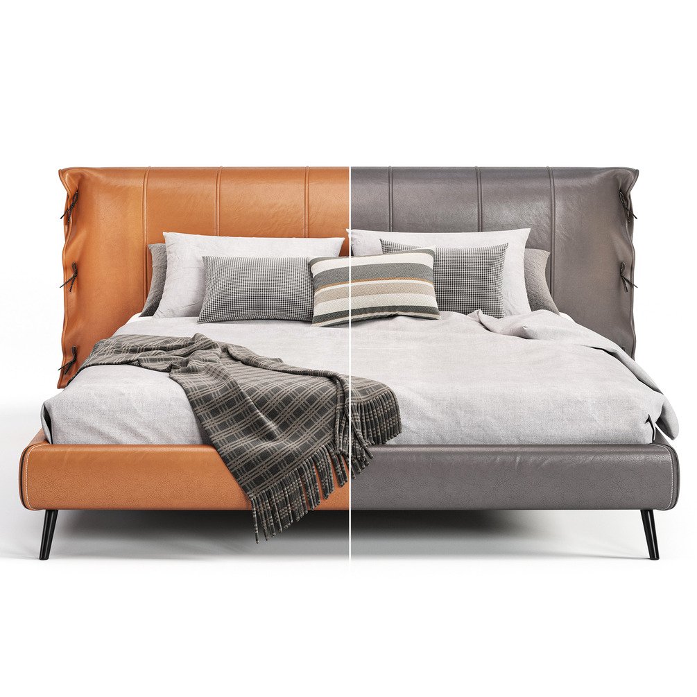Bonaldo Cuff Bed