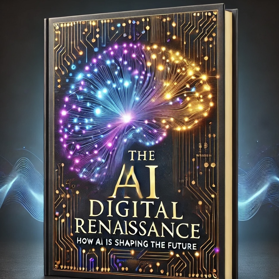 “The digital renaissance: How AI and creativity are shaping the future”