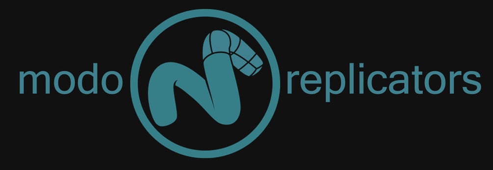 *Free* Modo Replicator Basics