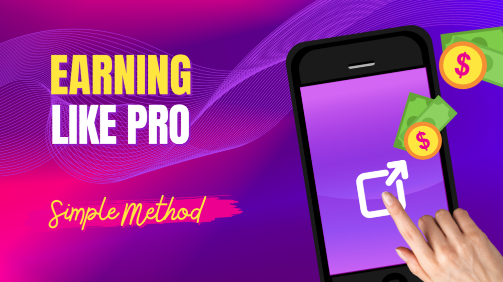 Earn Like Pro