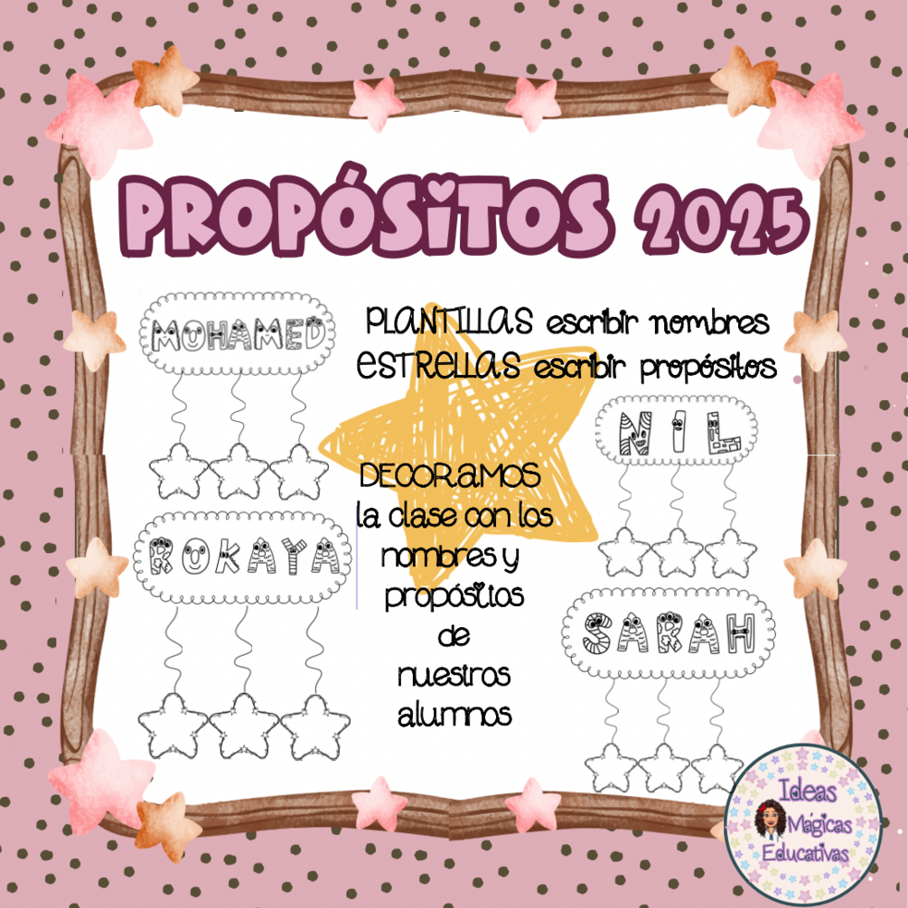 Propósitos año nuevo