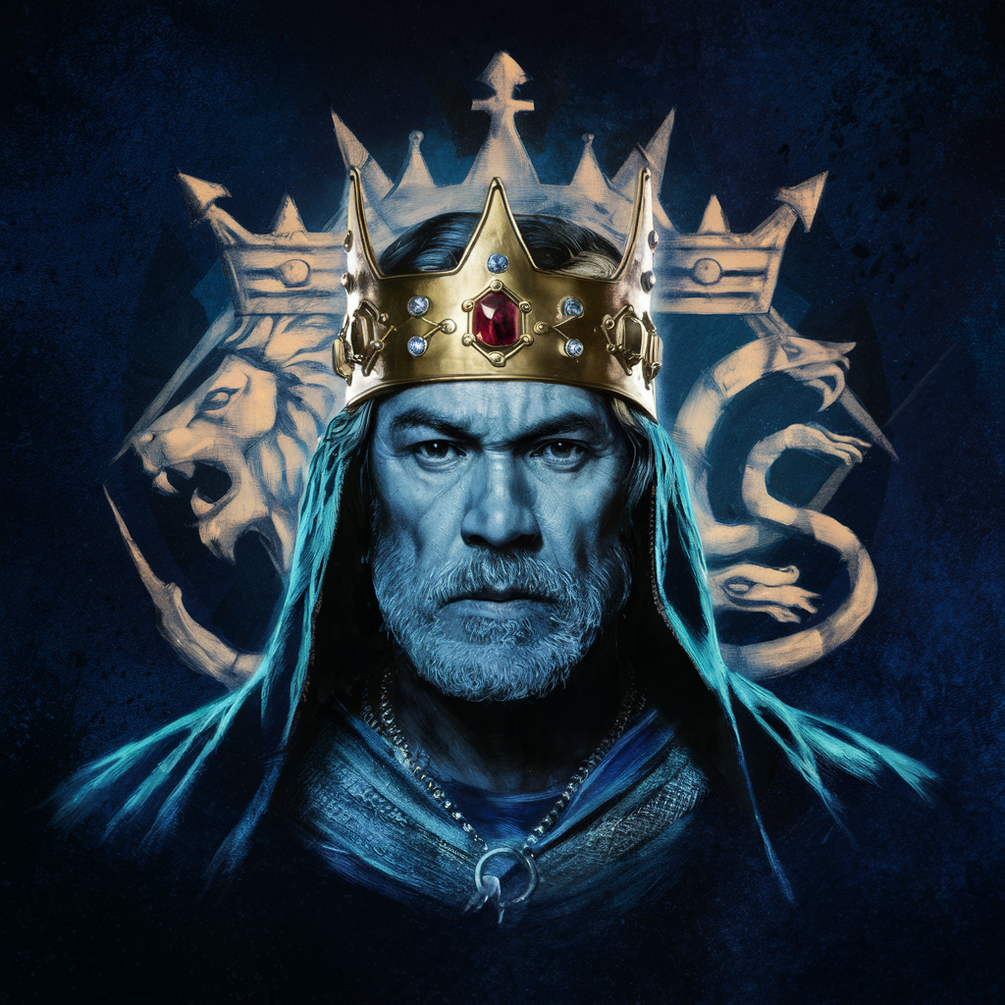 The Mysterious Symbols Haunting a King's Dreams _BOOK STORY FOR KIDS