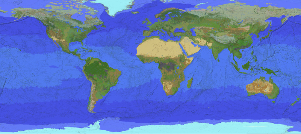 Best MC Earth and Fantasy maps