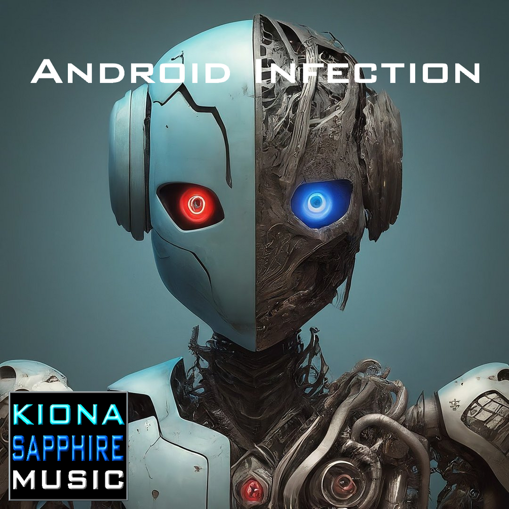 Android Infection | Song by Kiona Sapphire Digital Download