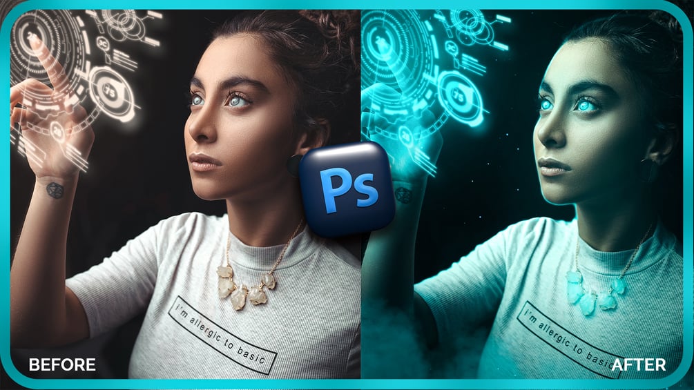 Transform Your Photos with Photoshop