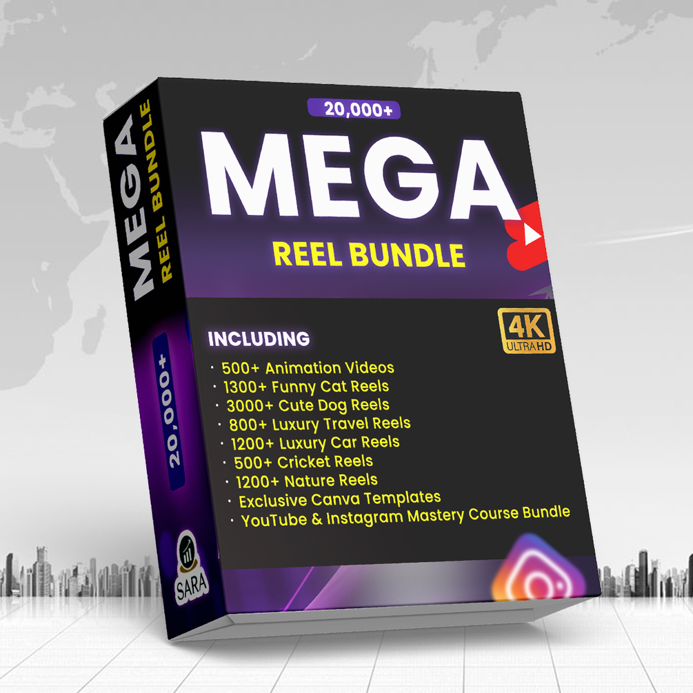 Mega Reel Bundle