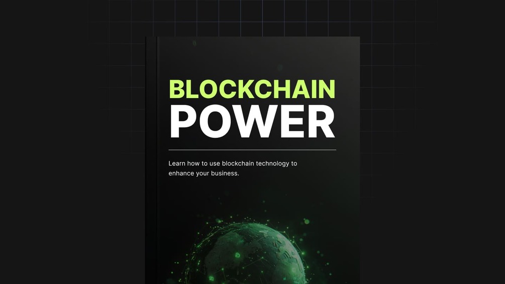 Blockchain Power - Ebook
