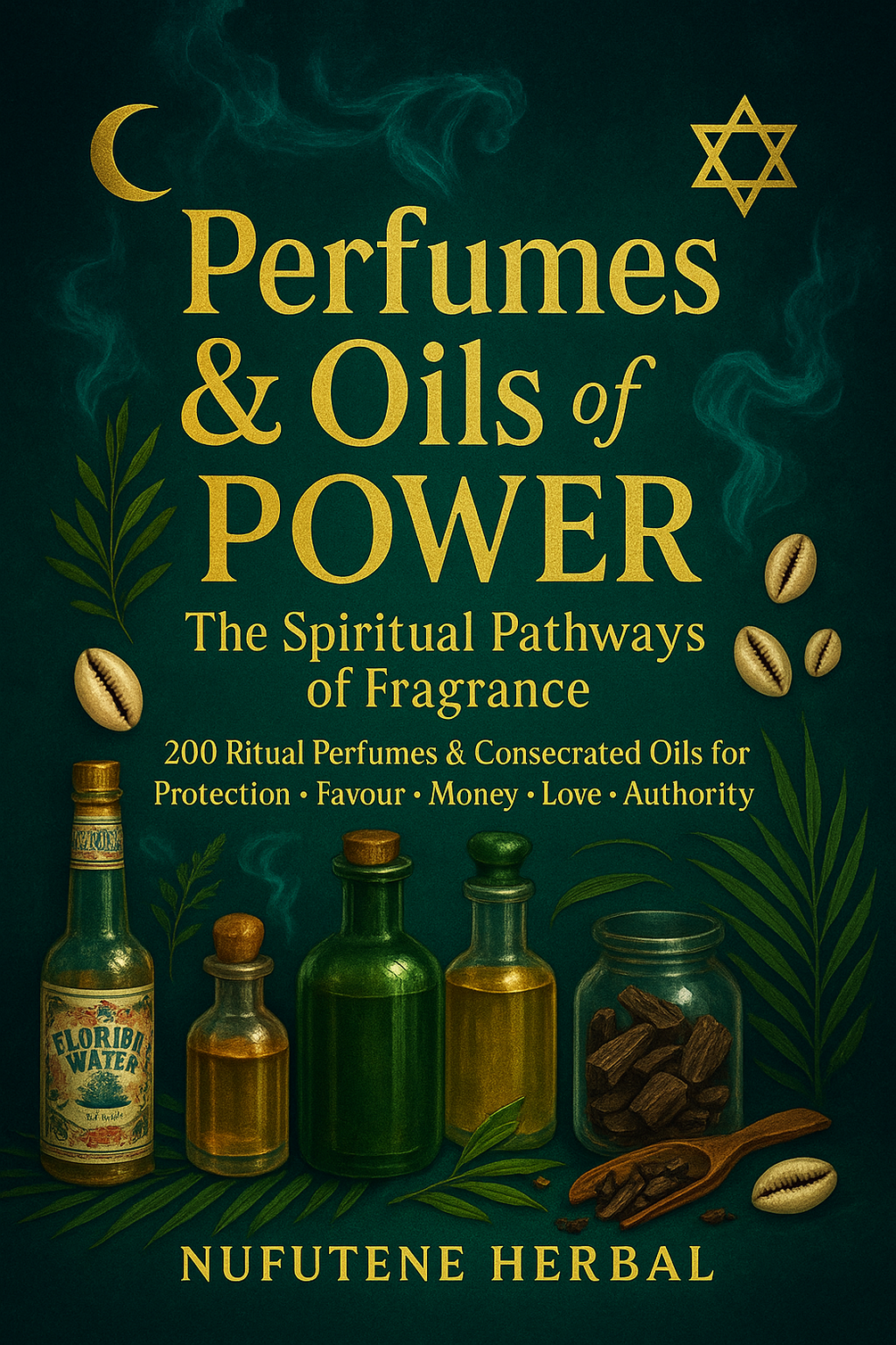 Perfumes And Oils Spiritual Uses