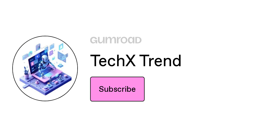 TechX Trend