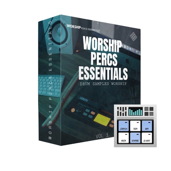 Worship Percs Essentials