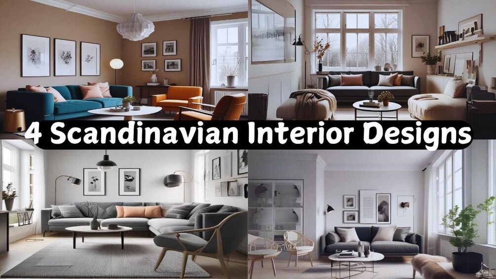 Scandinavian Interior Designs