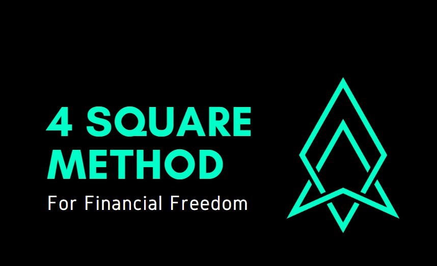 4 Squares to Financial Freedom