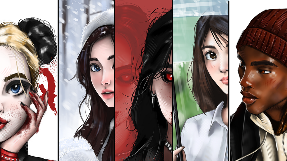 4K Desktop Wallpaper Pack 1