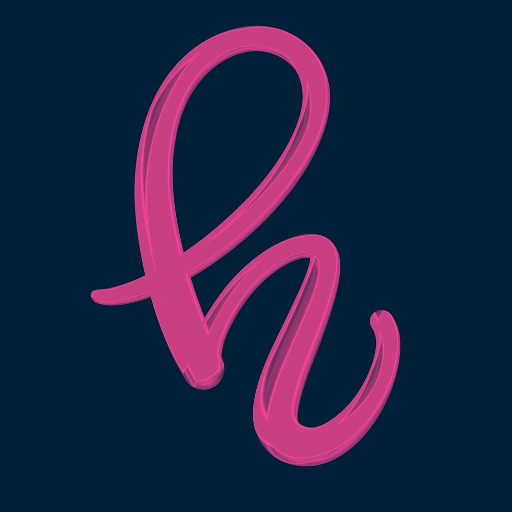 Procreate Brush - 3D Bullet | Design 2 Last