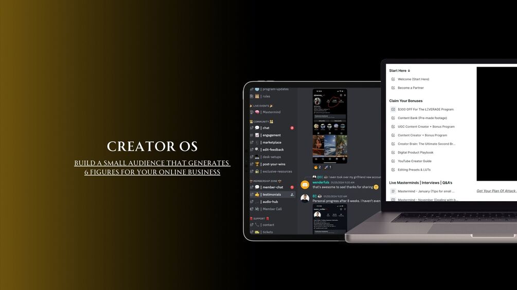 Creator OS