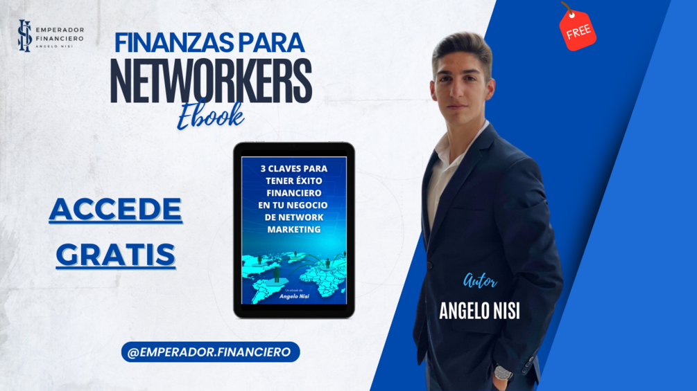 Ebook Finanzas para Networkers 📘