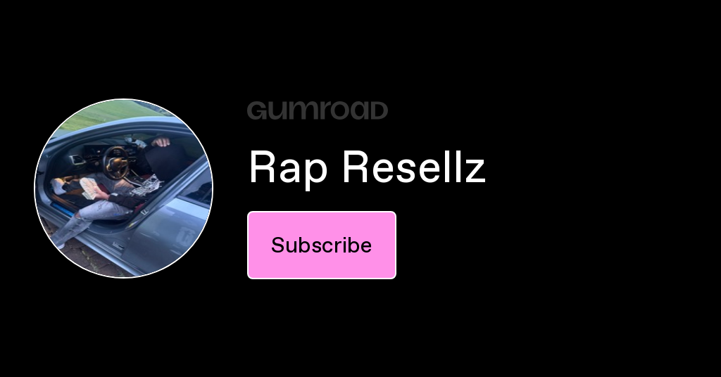 Rap Resellz