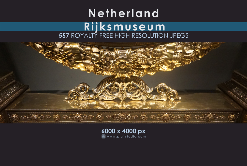 NETHERLAND - Rijksmuseum