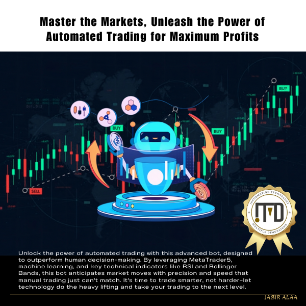 Master the Markets, Unleash the Power of Automated Trading for Maximum ...