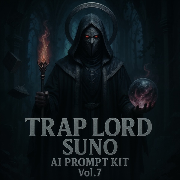 Trap Lord Bundle – Suno AI Prompt Collection