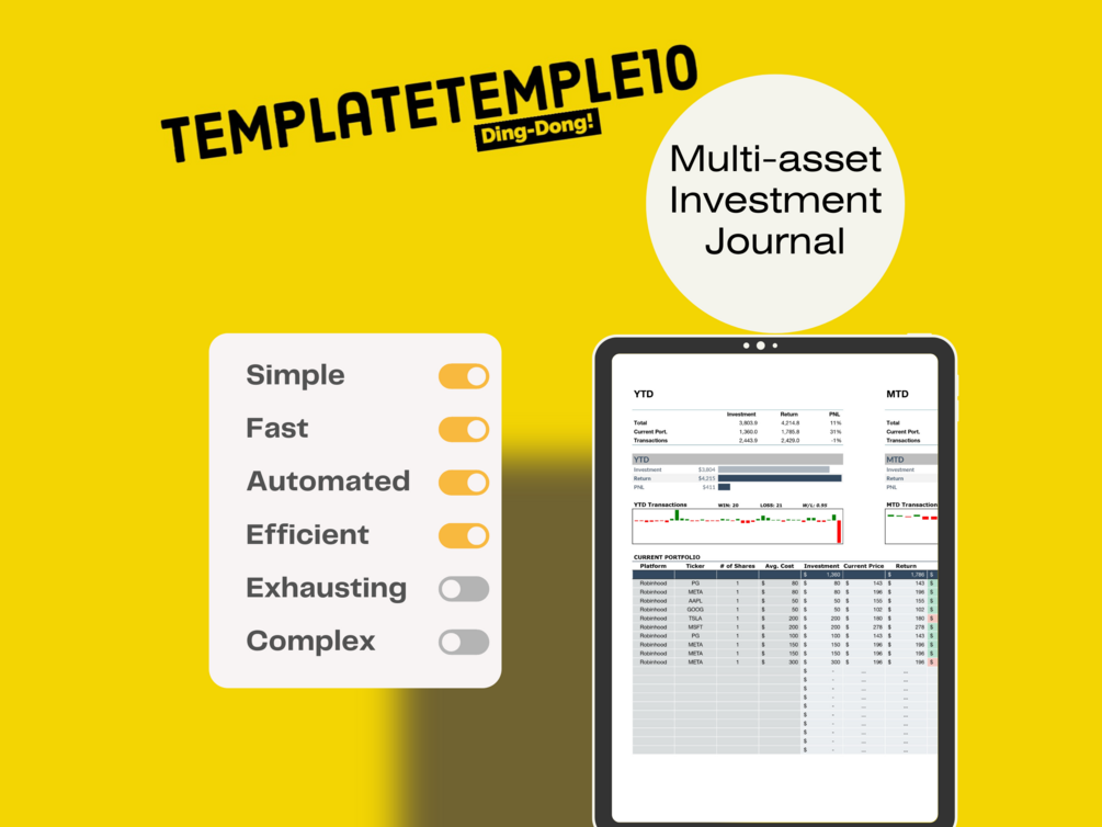 Multi-asset Investment Journal