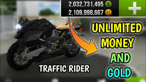 Traffic Rider (Unlimited Money) – VIP Edition 🚀