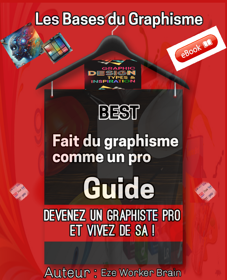 Faire du graphisme comme un pro: Guide d'accompagnement