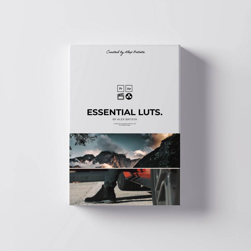 Essential LUT Collection (Pre Release)