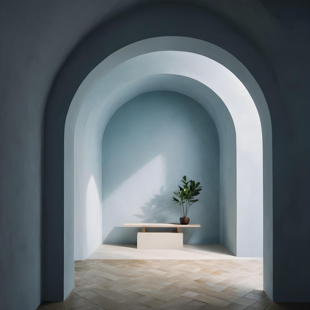 Minimal Arch Set Digital Backdrops and Maternity Overlay Textures for ...