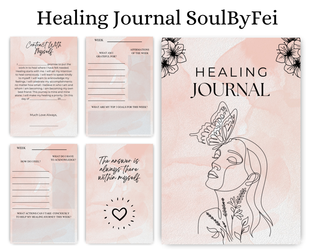 Healing Journal