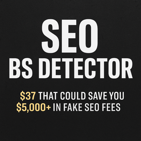 The Anti-BS Marketing Kit . $97 to Save $10K+ in Bad Hires, Broken Ads ...