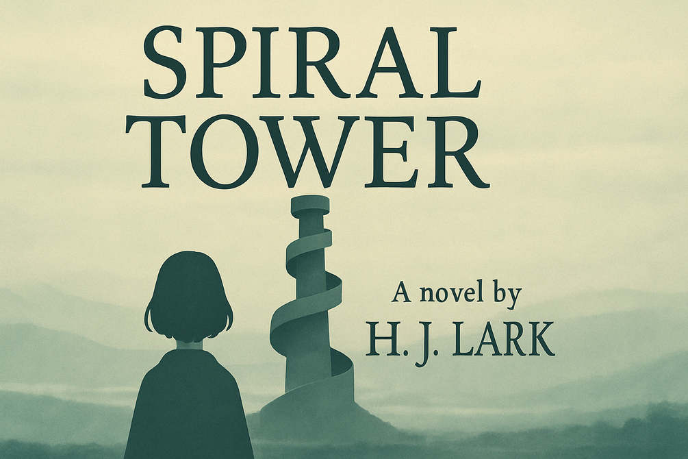 SPIRAL TOWER — A Psychological Mystery Serial