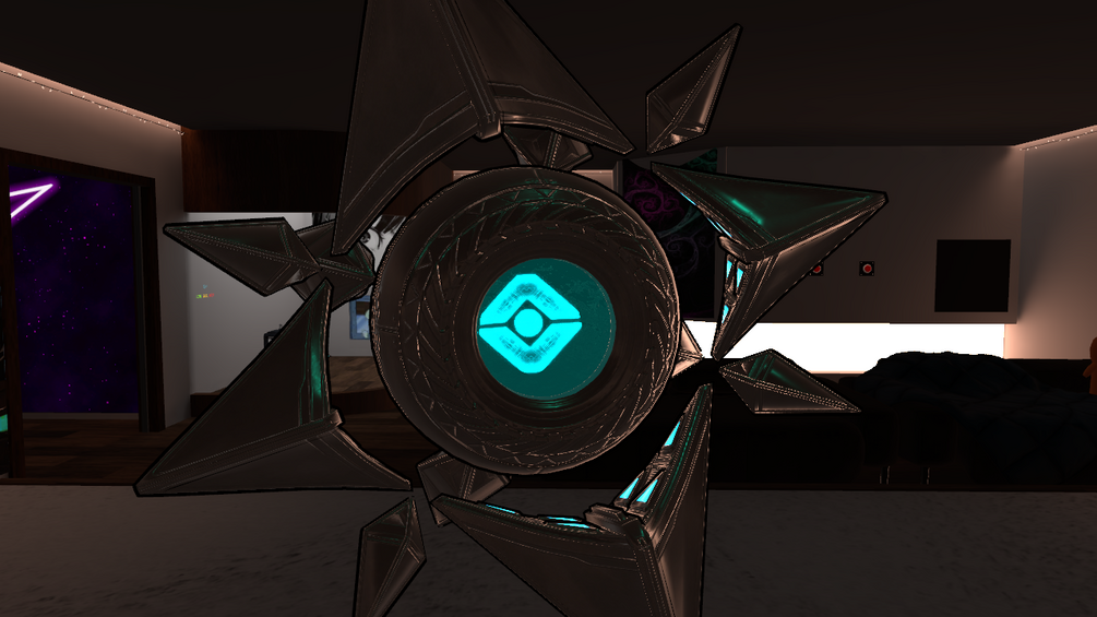 SAGIRA'S SHELL Ghost Shell