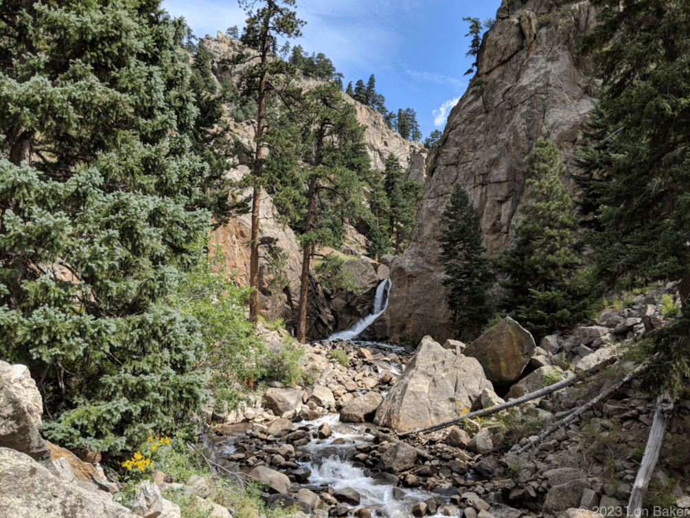 Boulder Falls