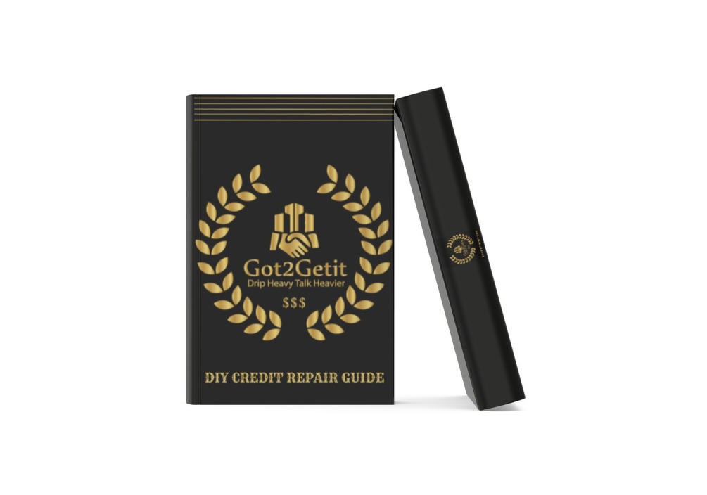 G2G Consultation DIY Credit Repair Guide