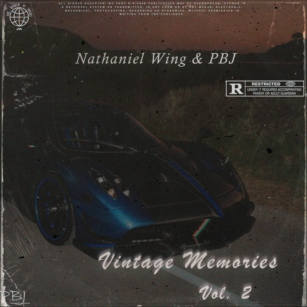 Dark RnB/Trapsoul Sample Pack "Vintage Memories Vol. 2"