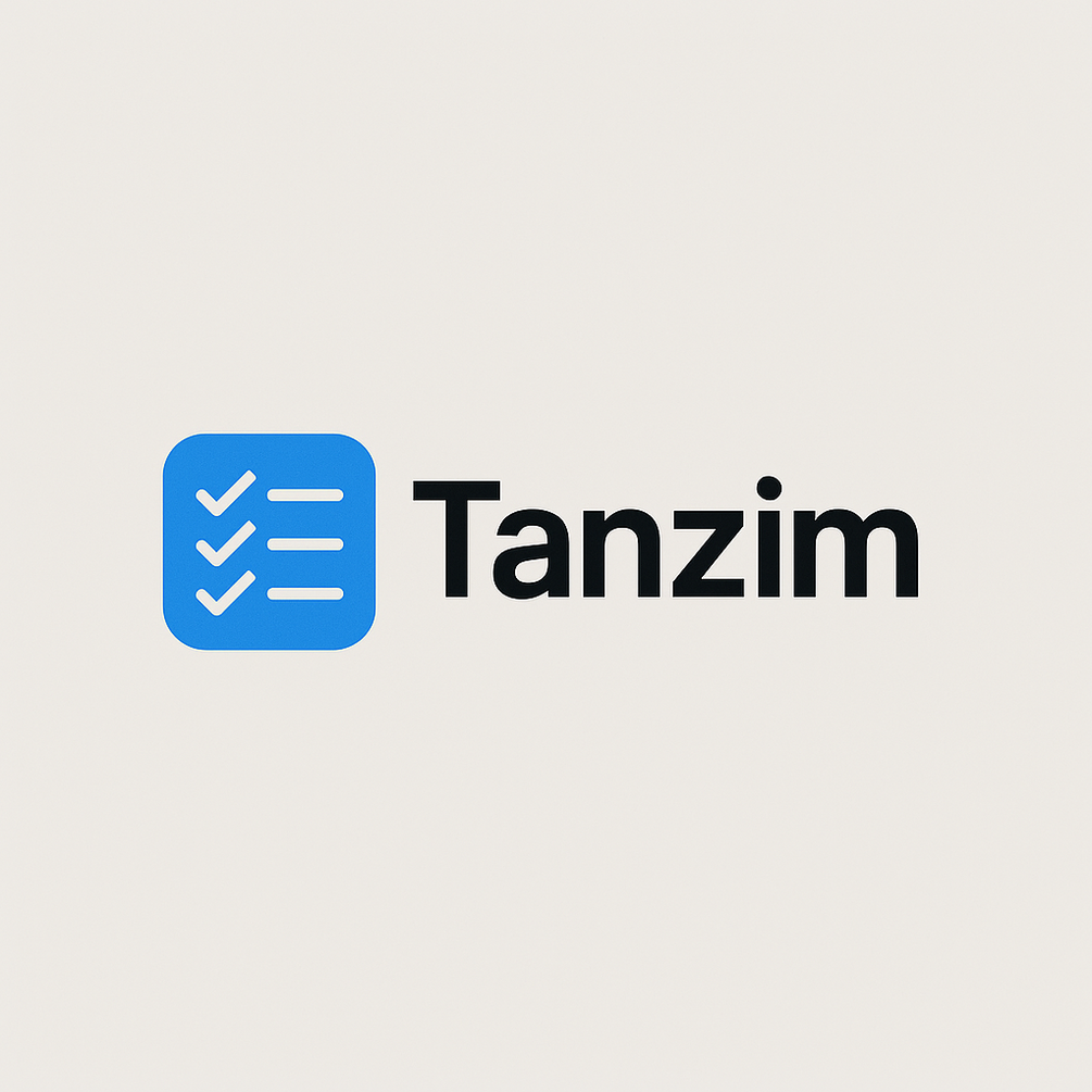 Tanzim