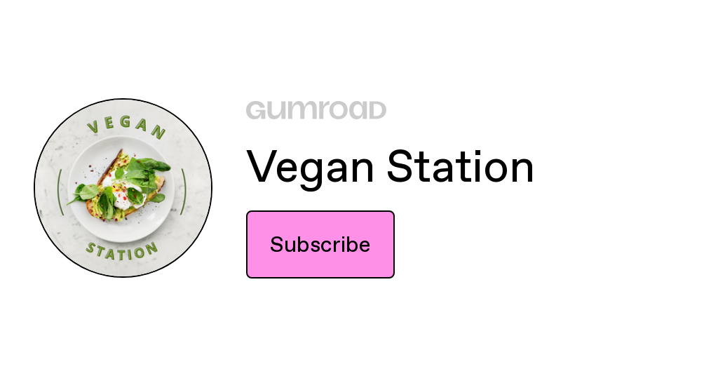 Vegan Station