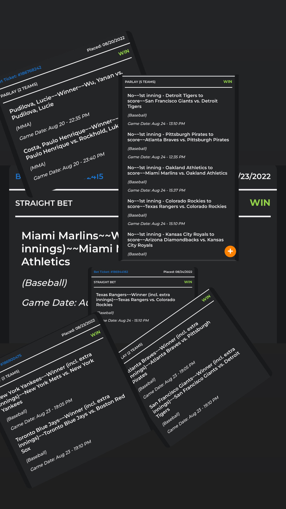 Premium Sports Betting Chat