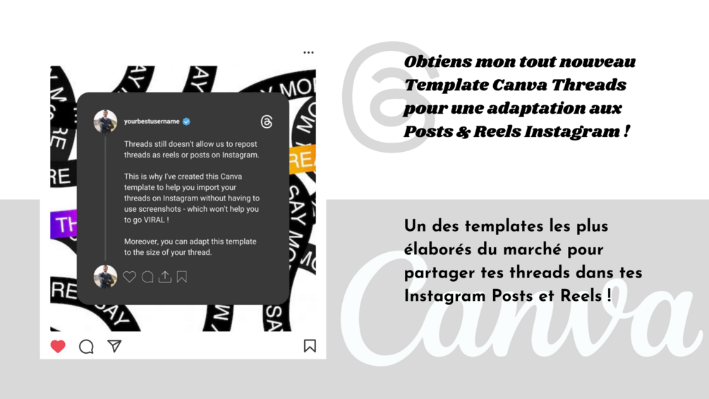 CANVA THREADS TEMPLATE
