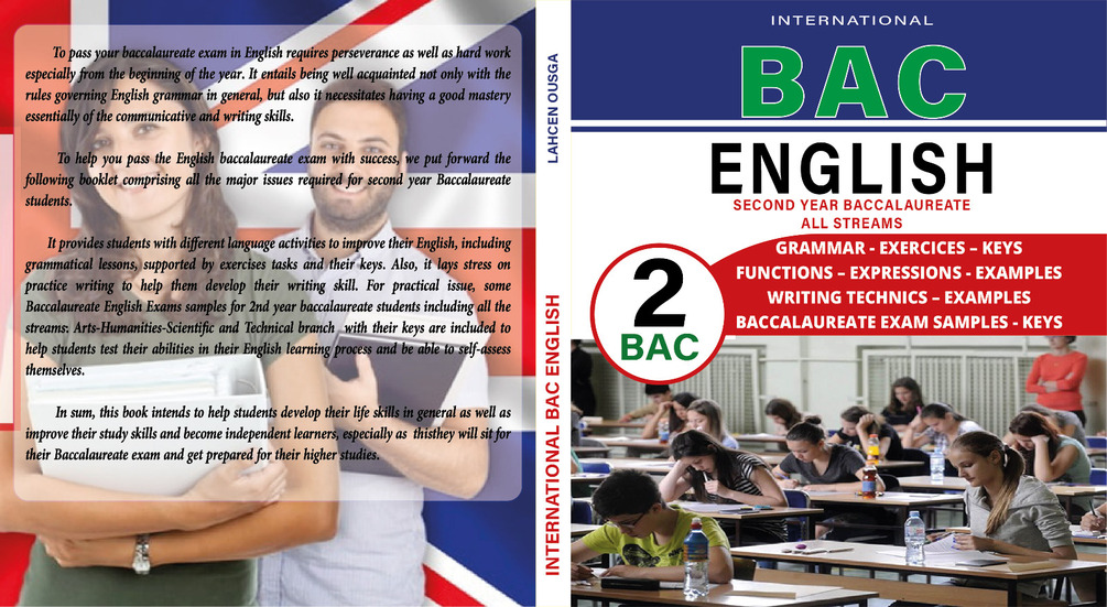INTERNATIONAL BAC ENGLISH