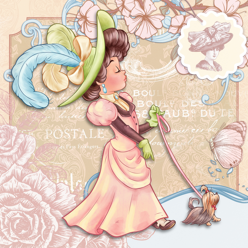 Chibi paper shelter 1