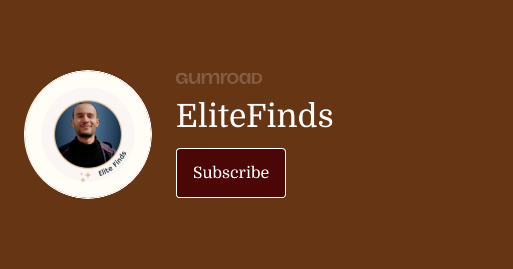 EliteFinds