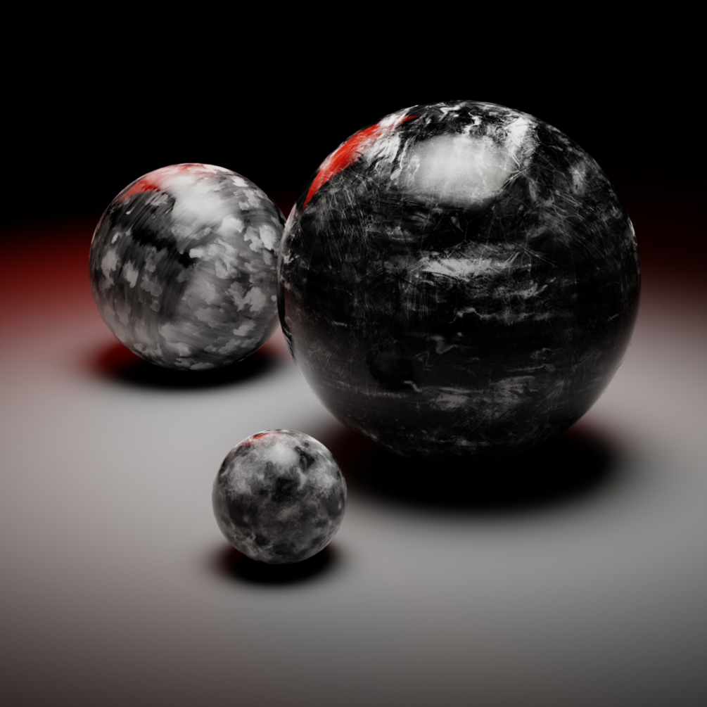 12 Surface Imperfections 4K