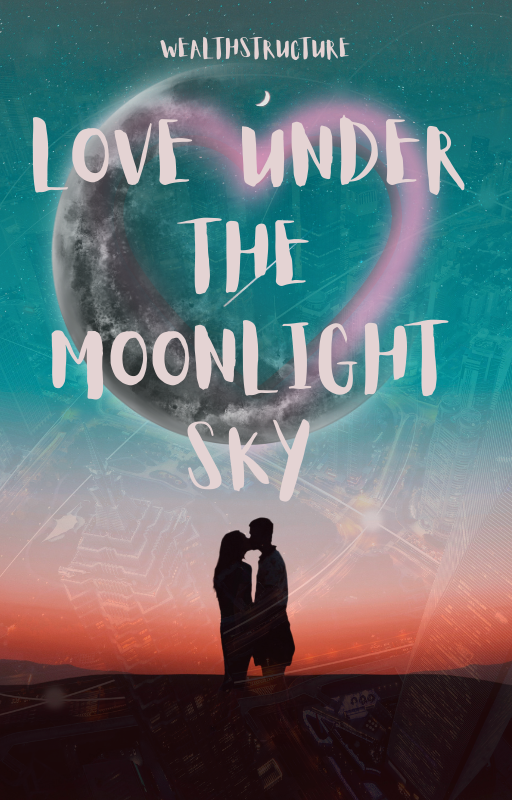 Love Under the Moonlight Sky