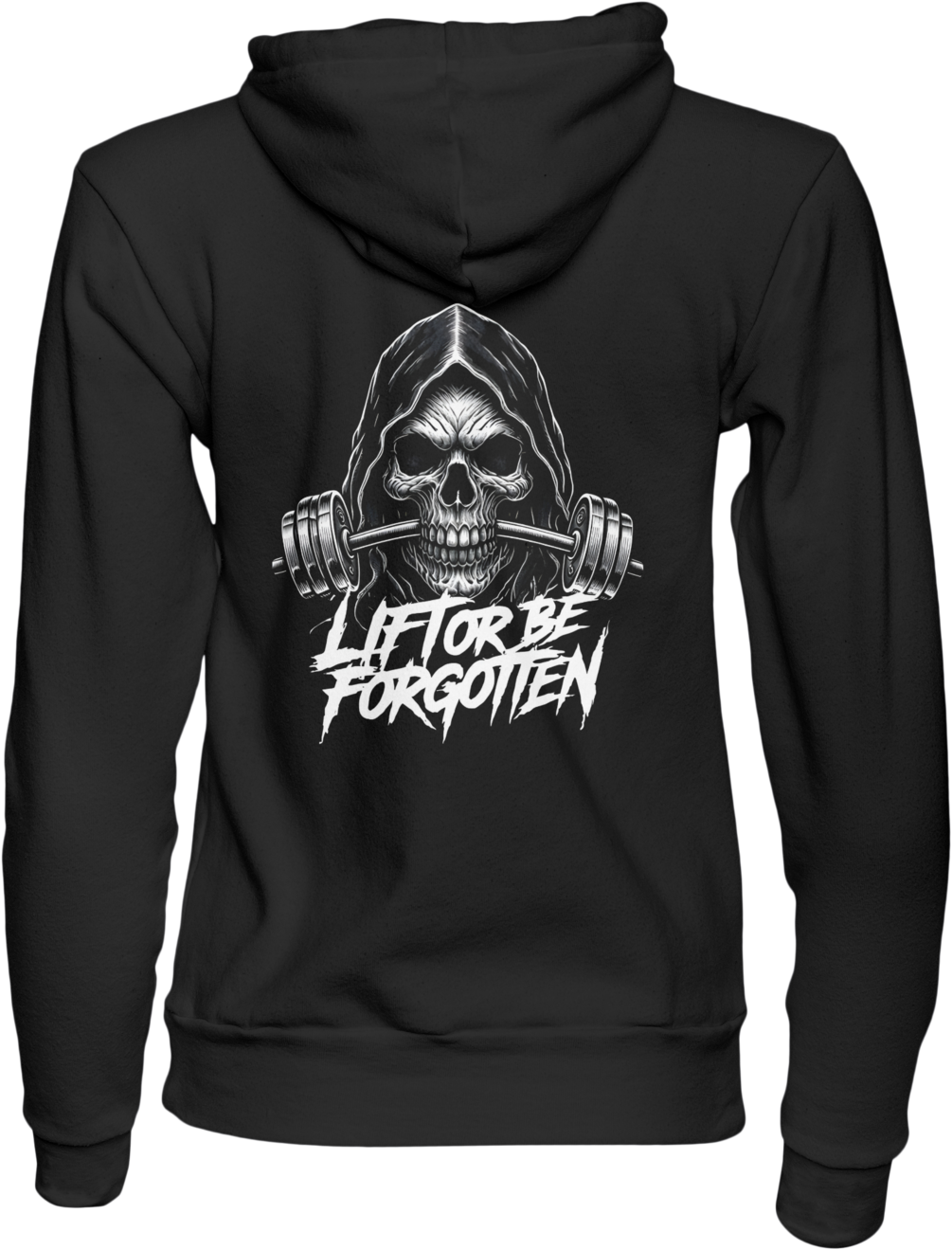 Sweat Now Flex Later Skull Dumbbell Motivational Fitness Art | Instant ...