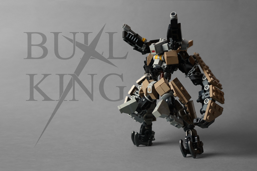 Bull King Instructions
