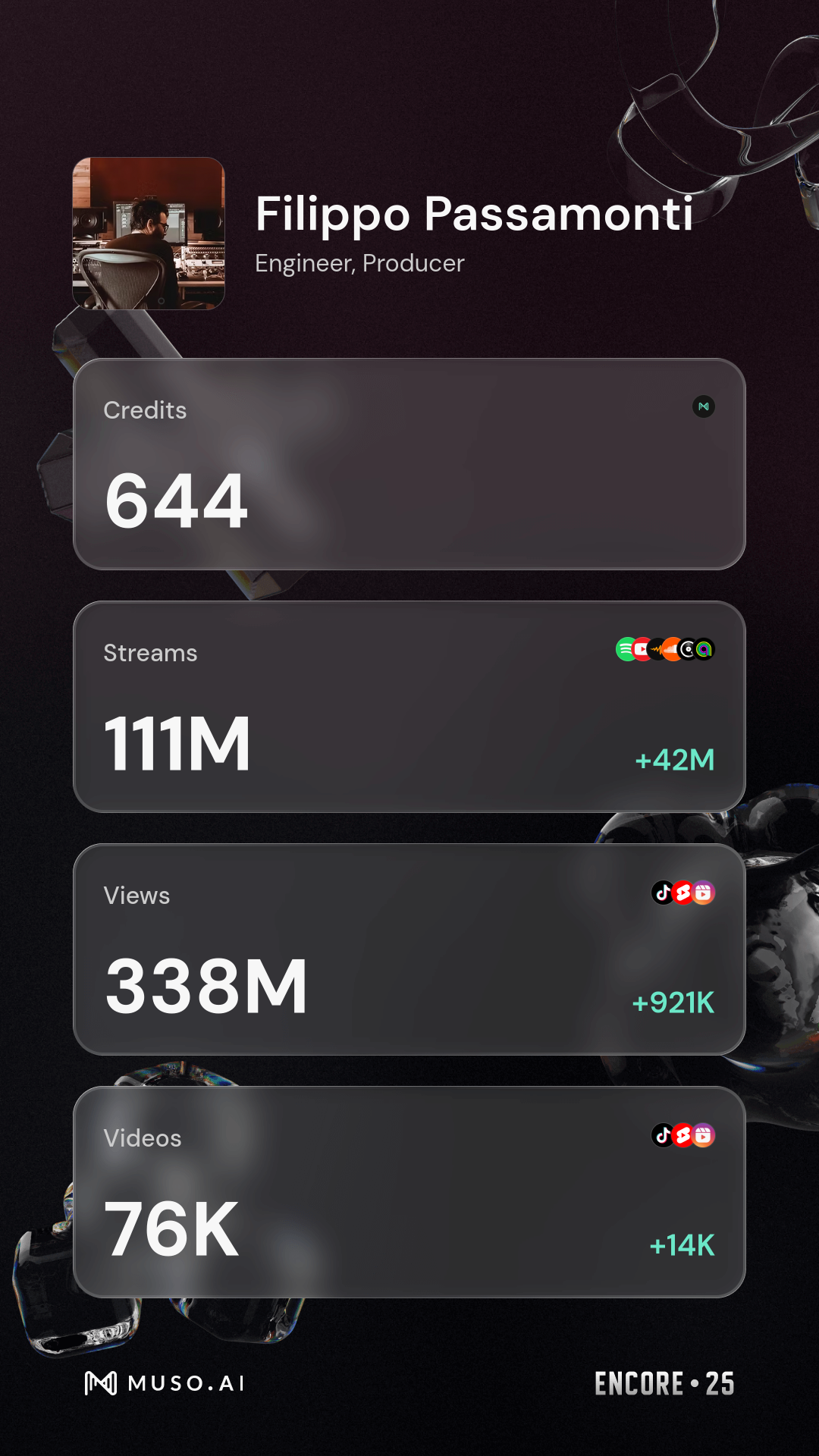 The Studio Growth Engine: Beyond The Mixdown (Complete System)