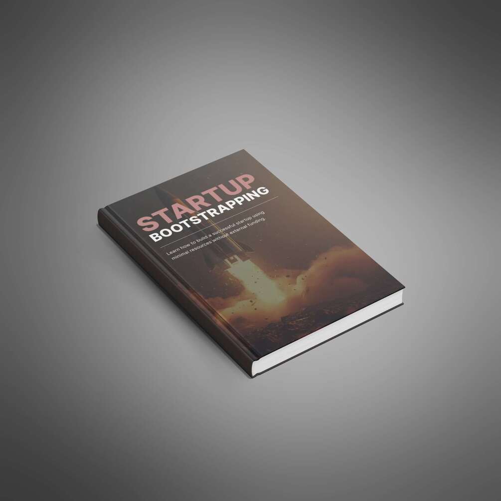 Startup Bootstrapping (ebook)